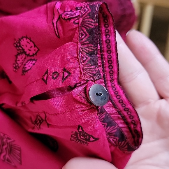 Spell | Dresses | Spell Phoenix Playdress Magenta M | Poshmark